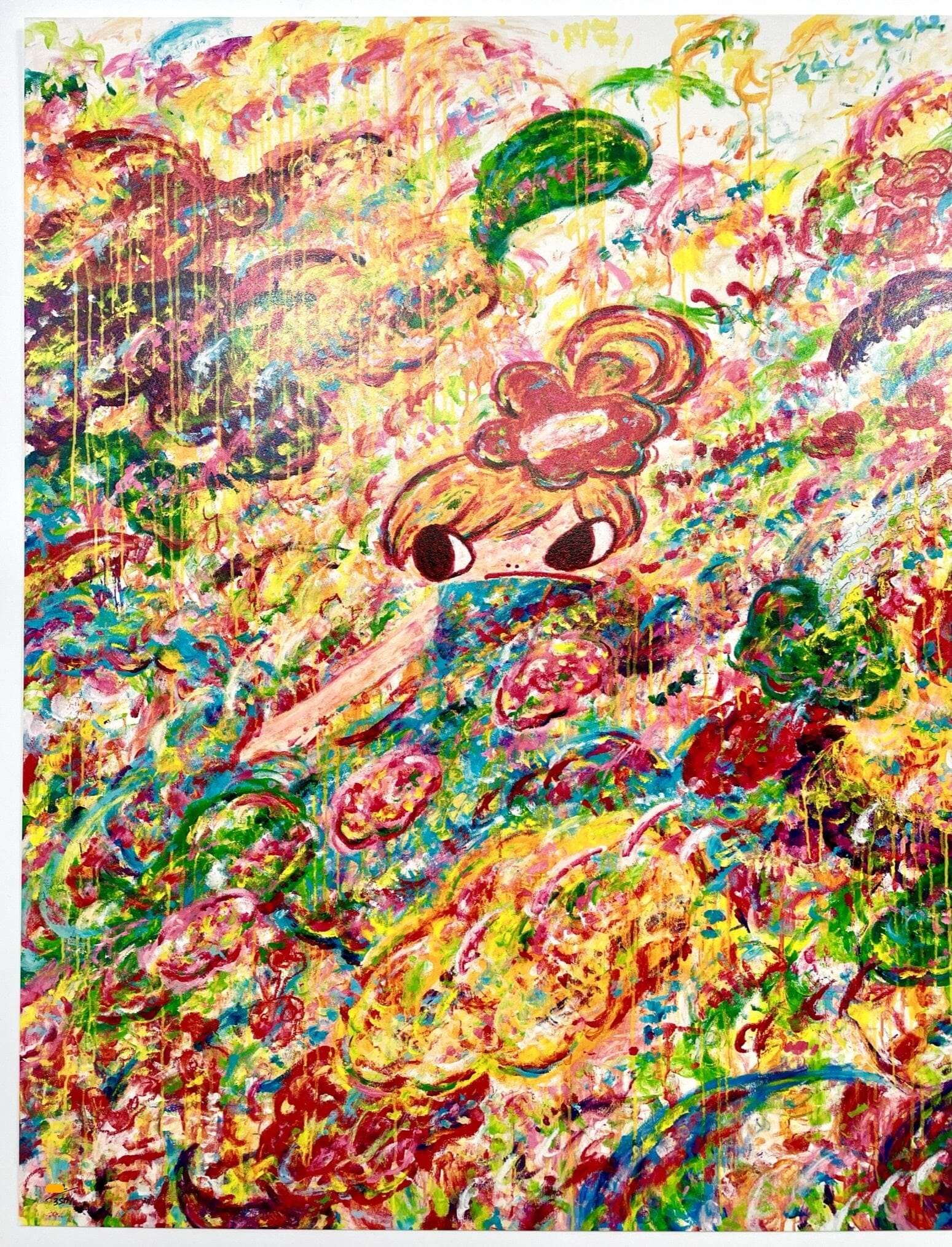 AYAKO ROKKAKU- UNTITLED – ARTS LIMITED